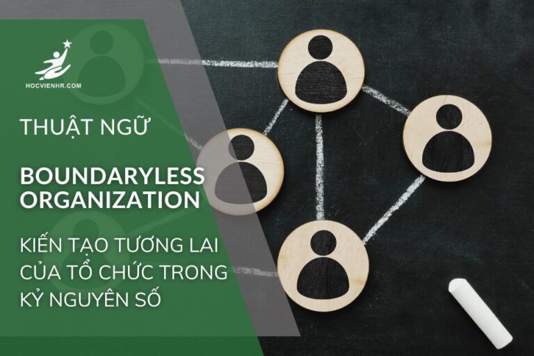 Khám phá Boundaryless Organization- Mô Hình Doanh Nghiệp Không Biên ...